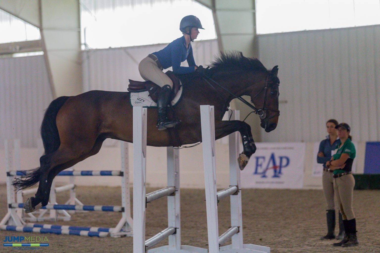 Seven Exercises To Develop Your Equitation Skills This Finals Season ...