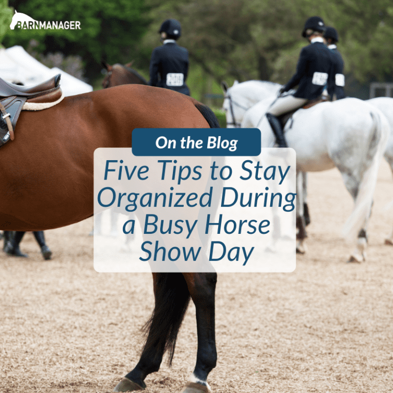 BarnManager Blog – BarnManager