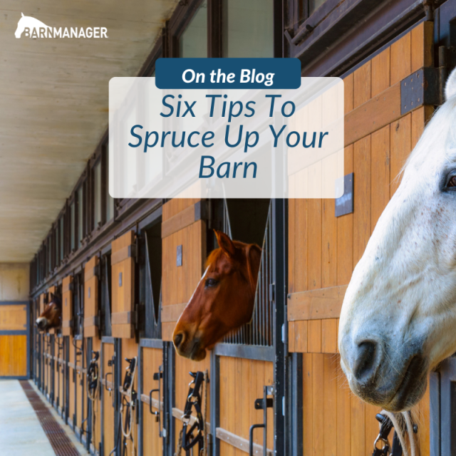 BarnManager Blog – BarnManager