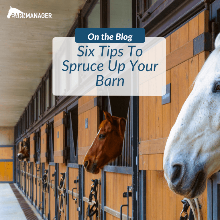 BarnManager Blog – BarnManager