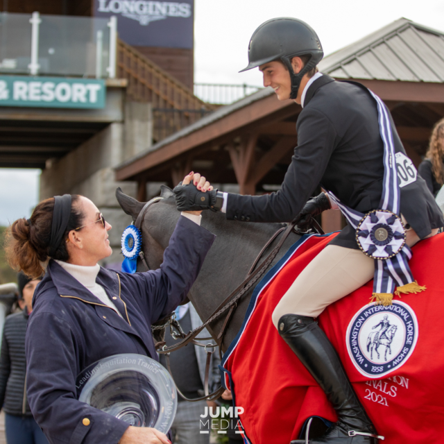 Tips for Walking an Equitation Course – BarnManager