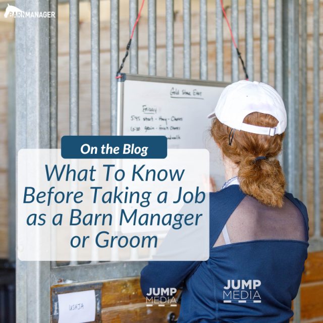 BarnManager Blog – BarnManager