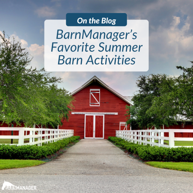 BarnManager Blog - BarnManager