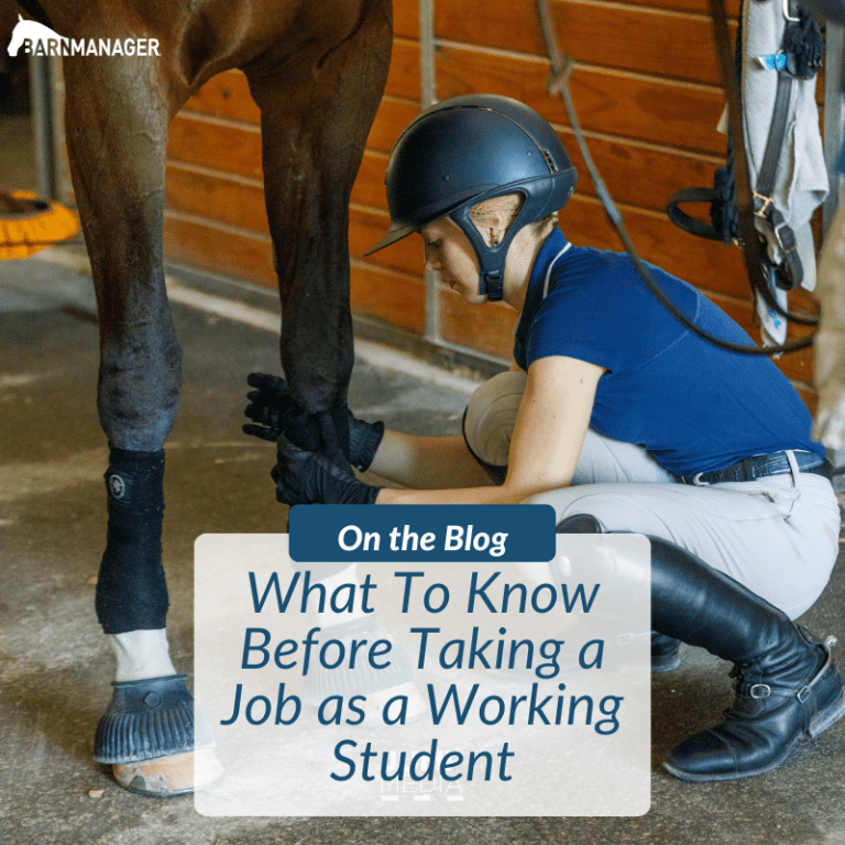 BarnManager Blog - BarnManager